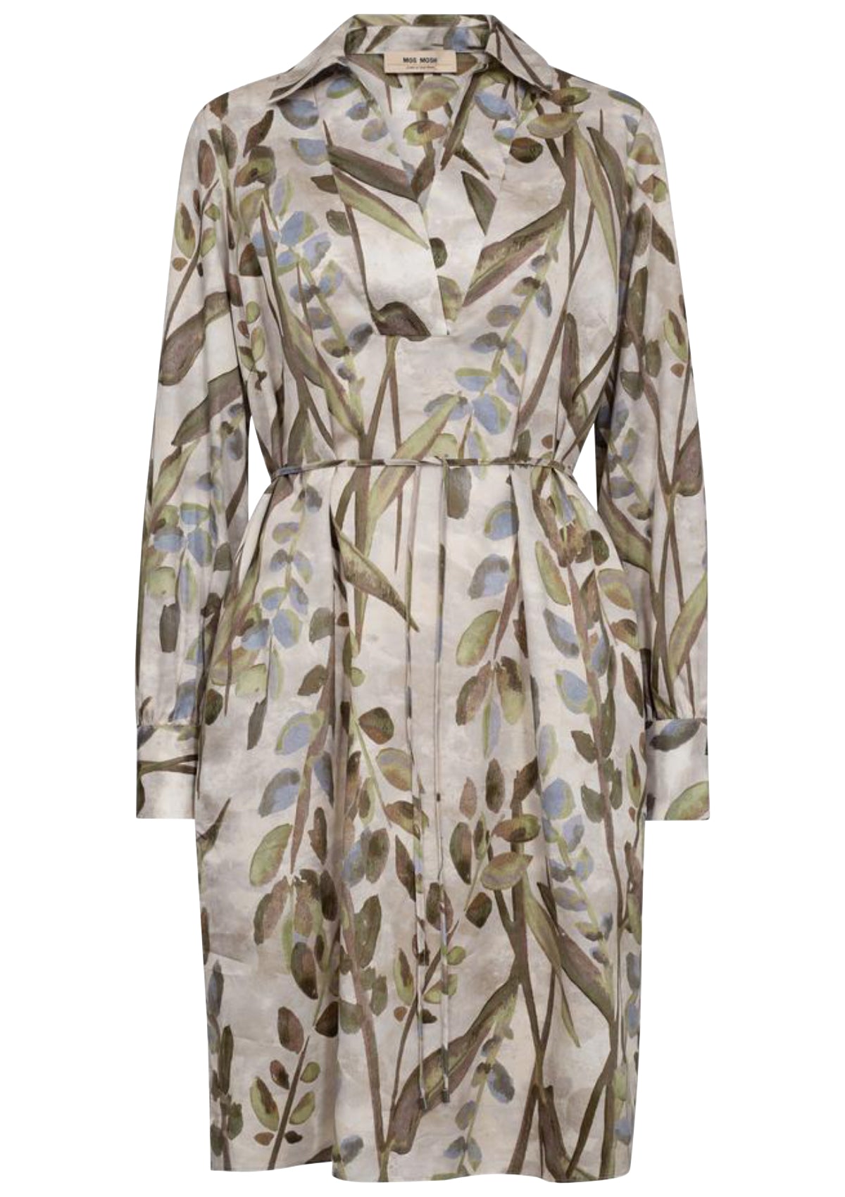 Maiz Lavender Dress von Mos Mosh – Kirsch Fashion